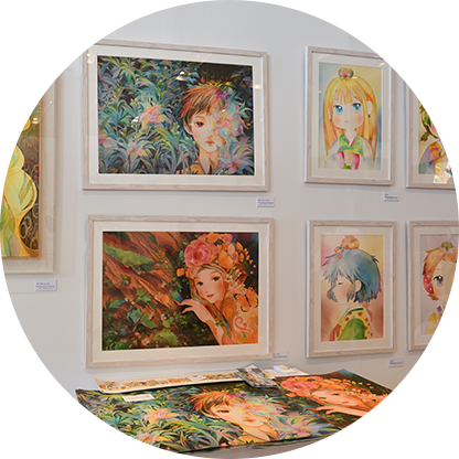 ART stream アートストリーム公式サイト